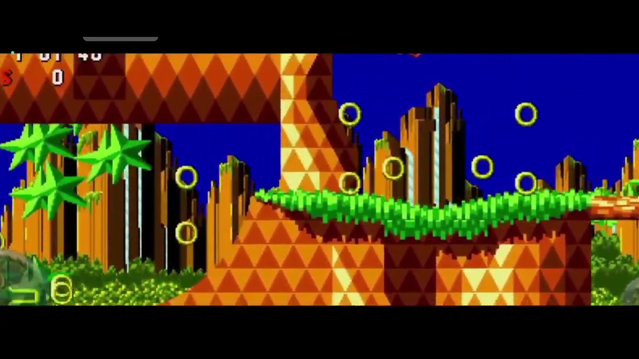 Sonic the hedgehog 3 ending credits - YouTube