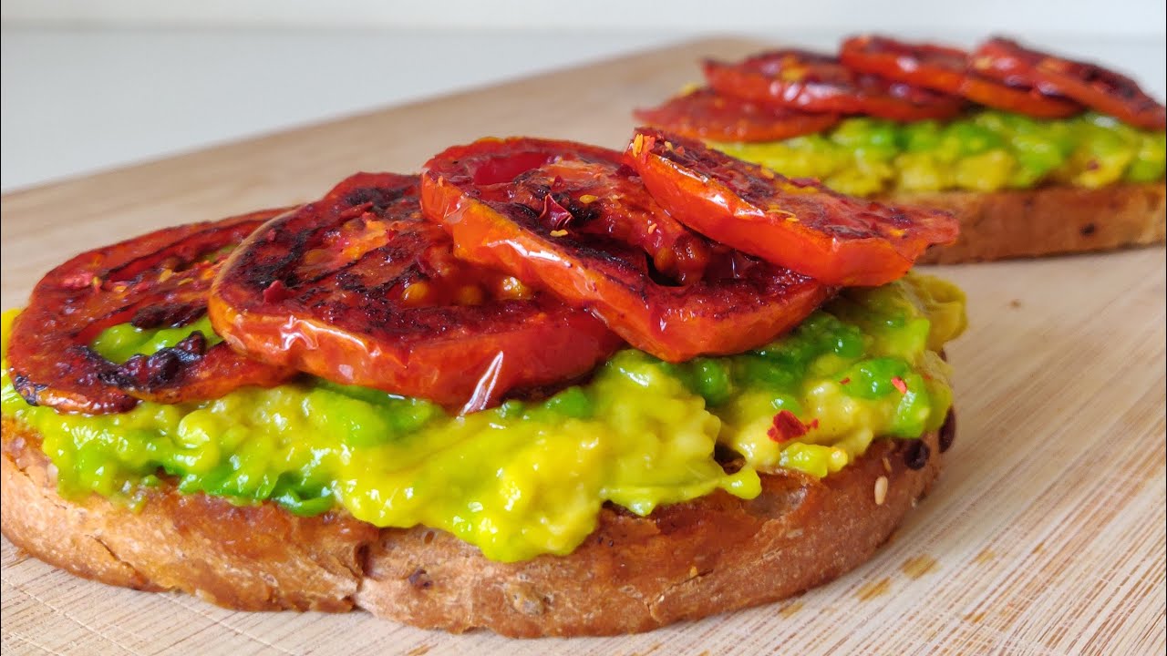 Avocado Recipes - YouTube