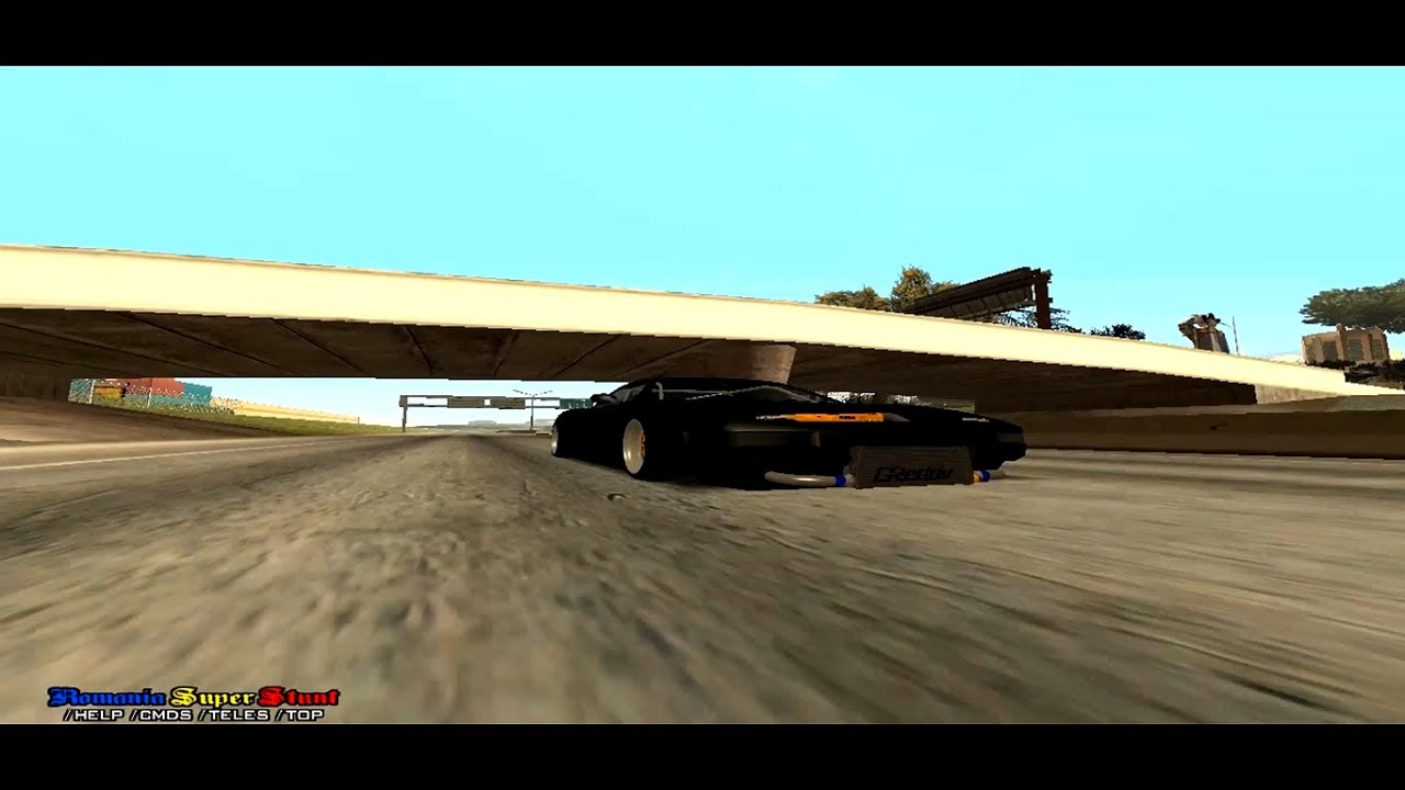 Infernus Mod | GTA SA:MP - YouTube