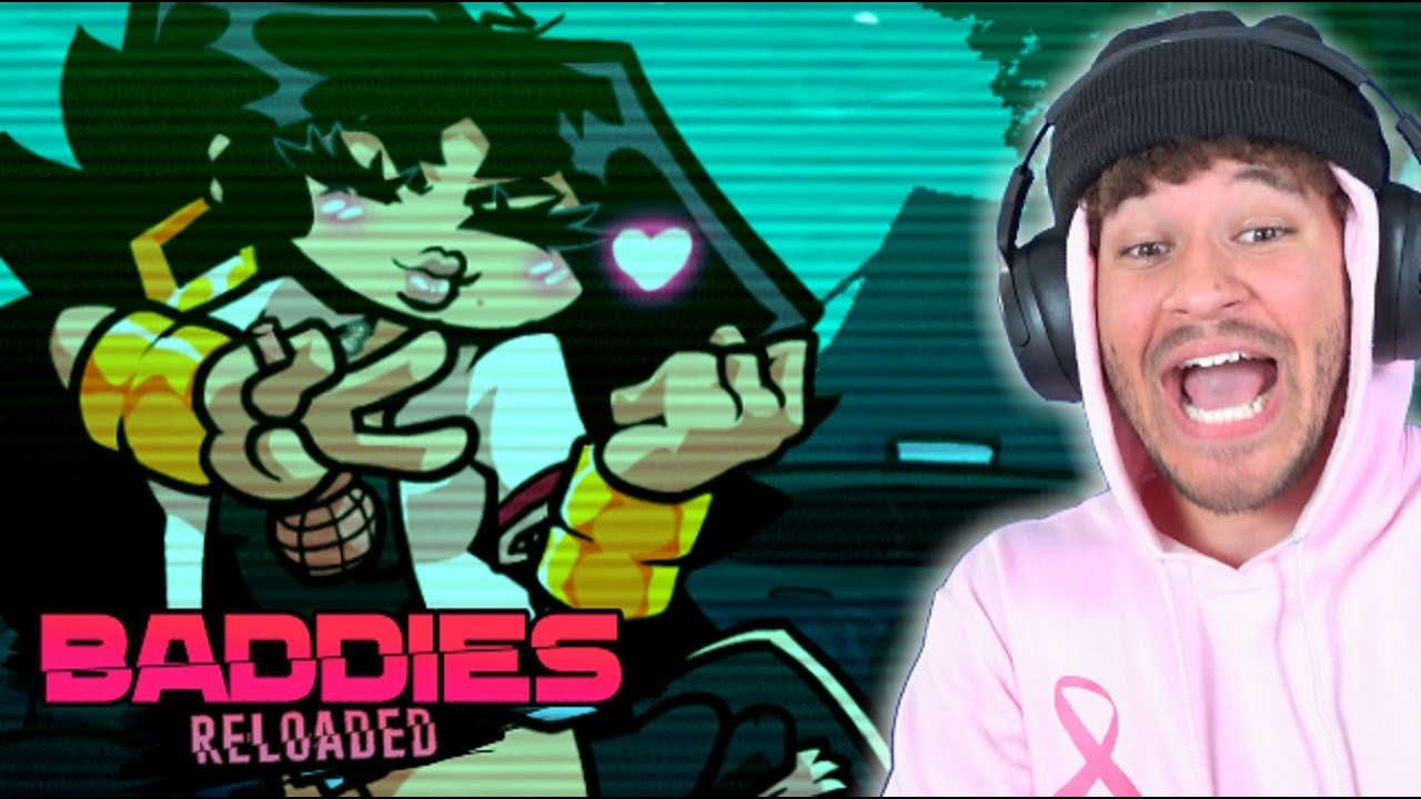 NEW FNF BADDIES SONGS ARE PEAK! | Friday Night Funkin Baddies Reloaded ...