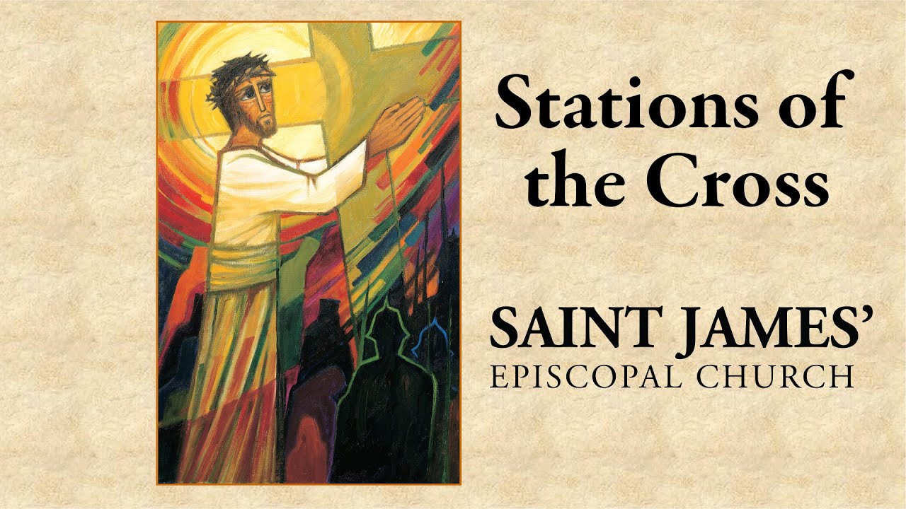 Good Friday - Stations of the Cross - YouTube