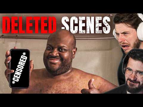 Deleted EDP445 Documentary Scenes!