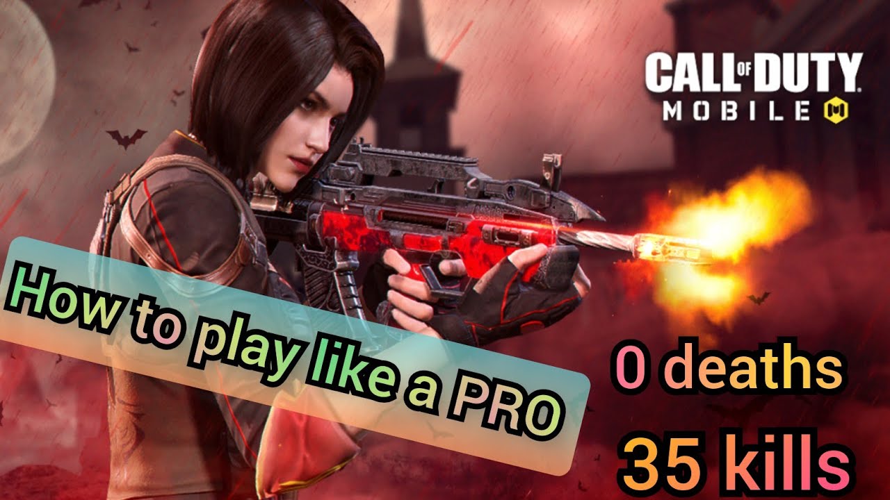 Guide for playing CODM like pro/ Call of Duty Mobile/ Gameplay - YouTube