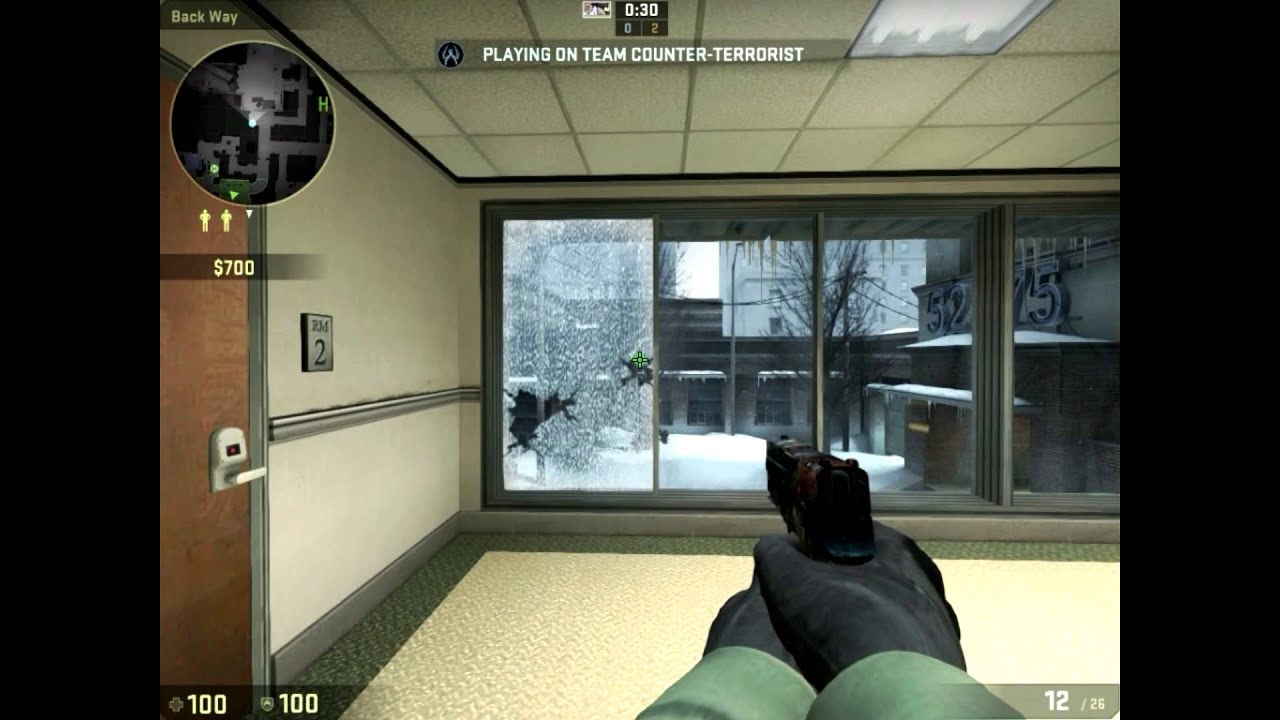 P250 | Supernova FN skin showcase - YouTube