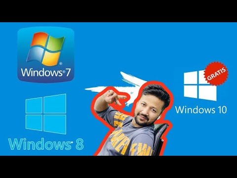 Microsoft Windows 10 Setup Full - YouTube