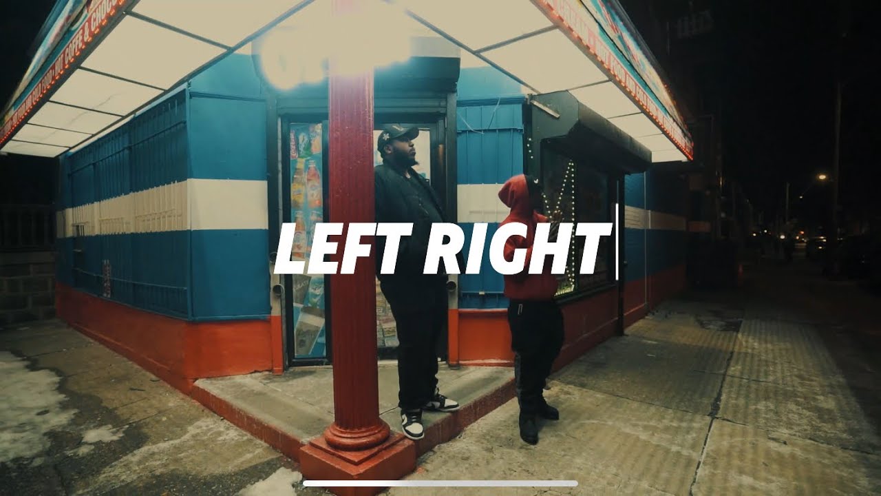 CSB/GTE - Left Right (Shot By: @YoungVisionary2) - YouTube