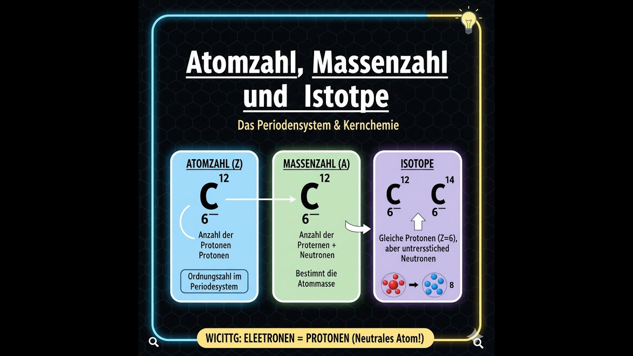 Atomzahl Berechnen