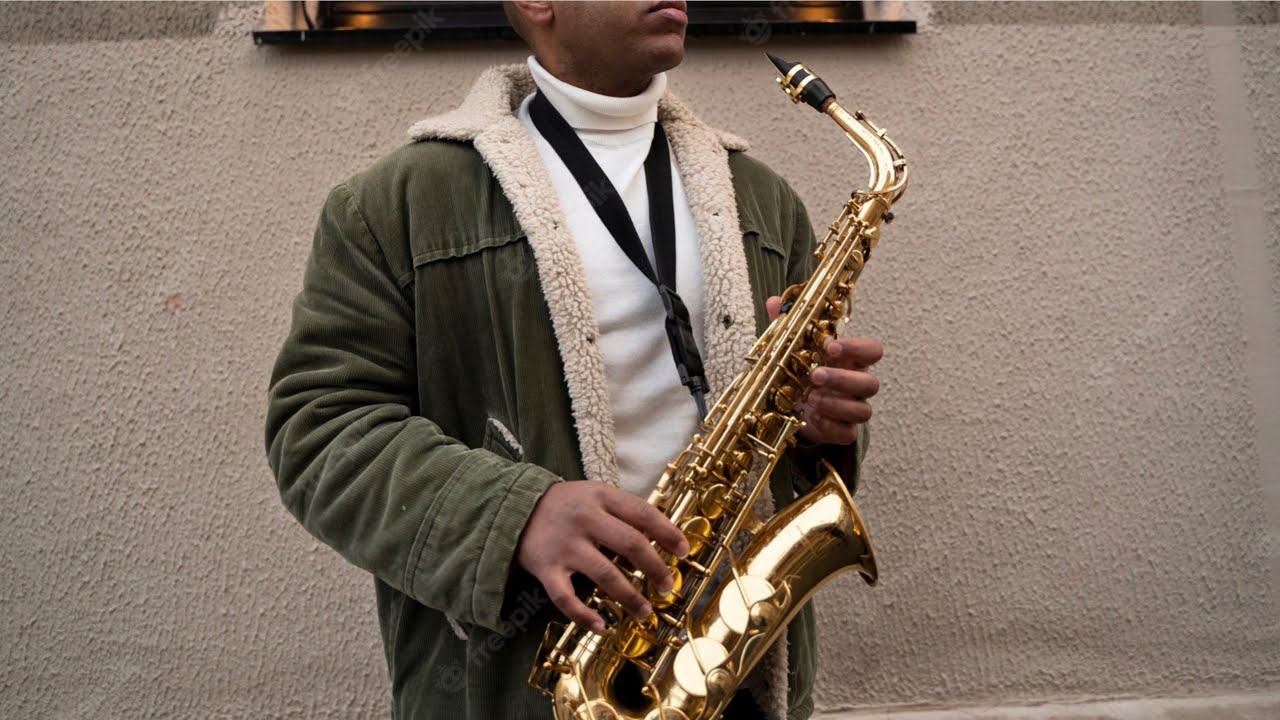 Alone With God | Saxophone Worship Instrumental | Peaceful Healing ...