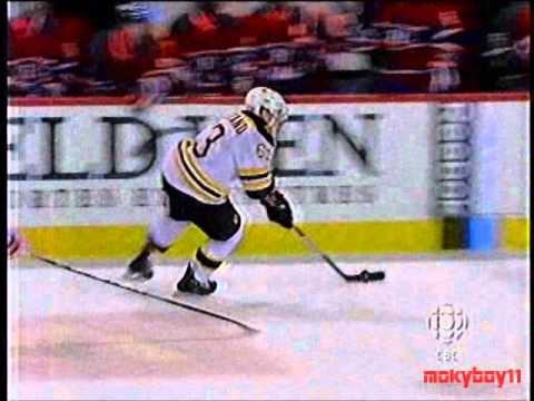 PK SUBBAN HUGE HIT ON BRAD MARCHAND 12/16/2010 - YouTube