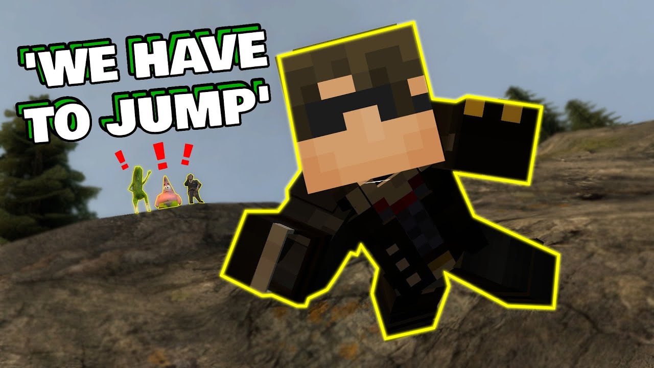 Zombie Tale S5 E1 | Lone Wolf - YouTube