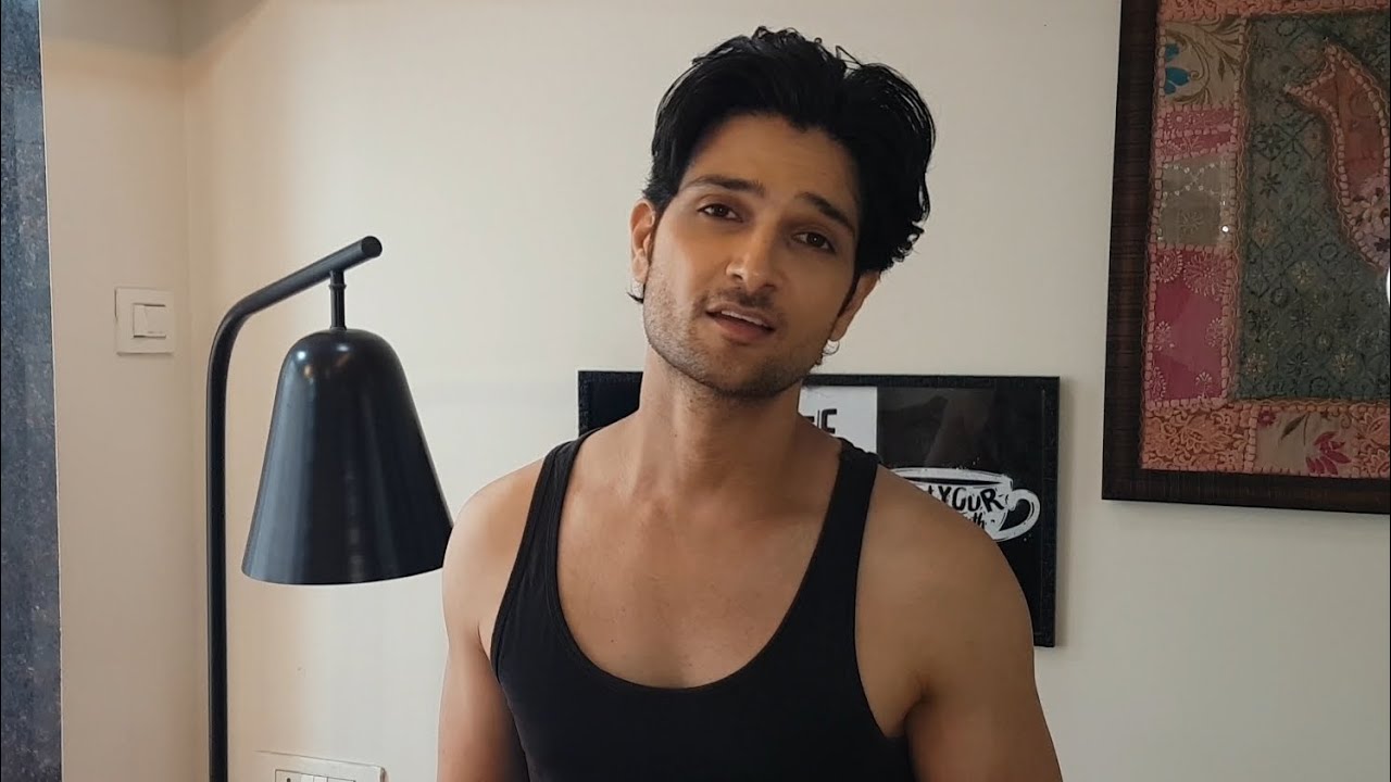 Ruhaan Sapru As Anuj (Audition) - YouTube