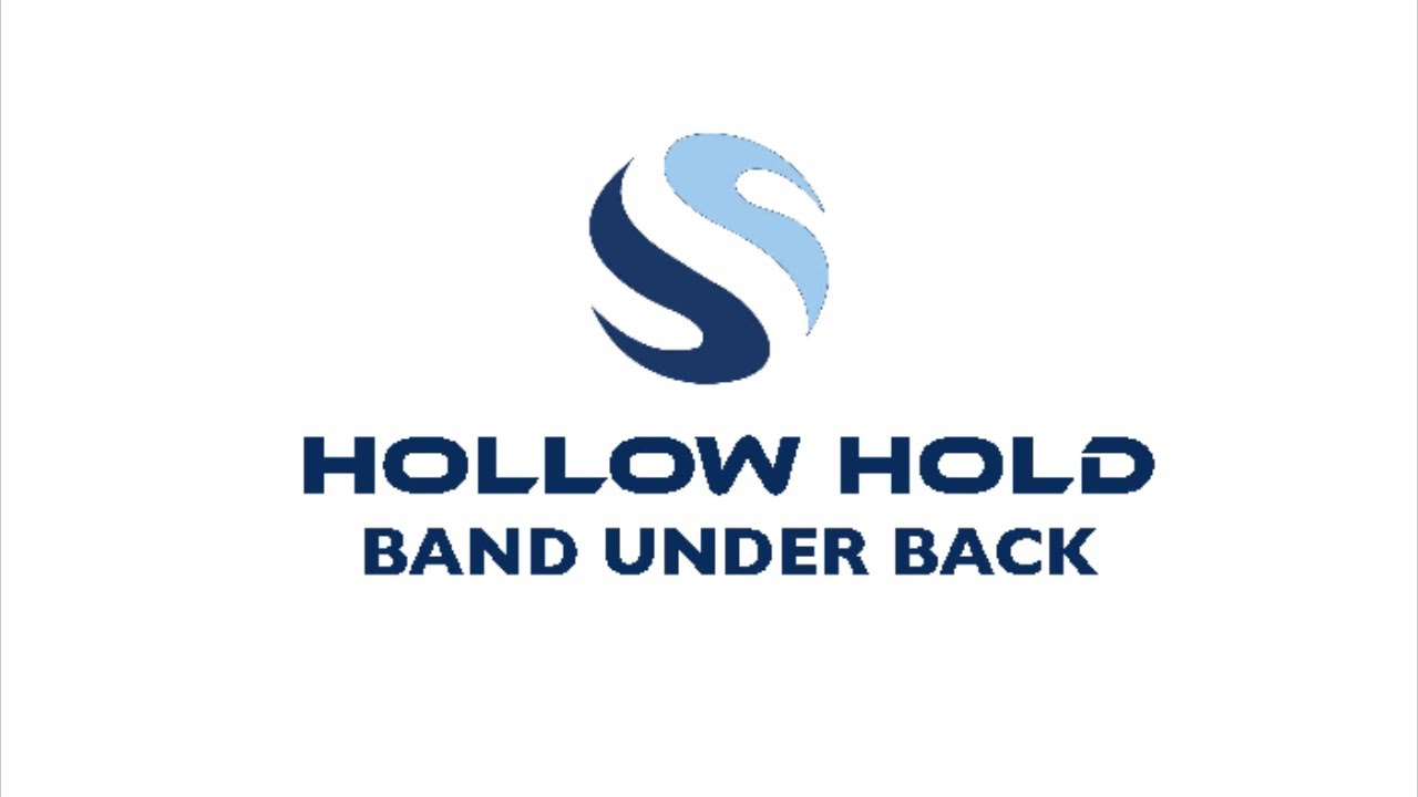 Hollow Hold Band Under Back - YouTube