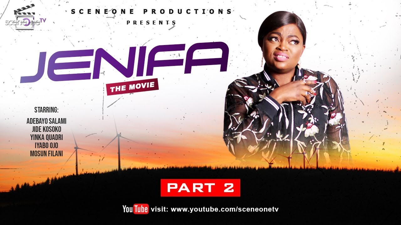 JENIFA PART 1 - Contd (Flashback Friday) - YouTube