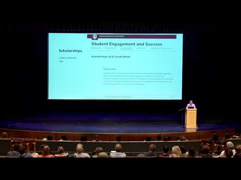 Financial Aid Info Night 2018