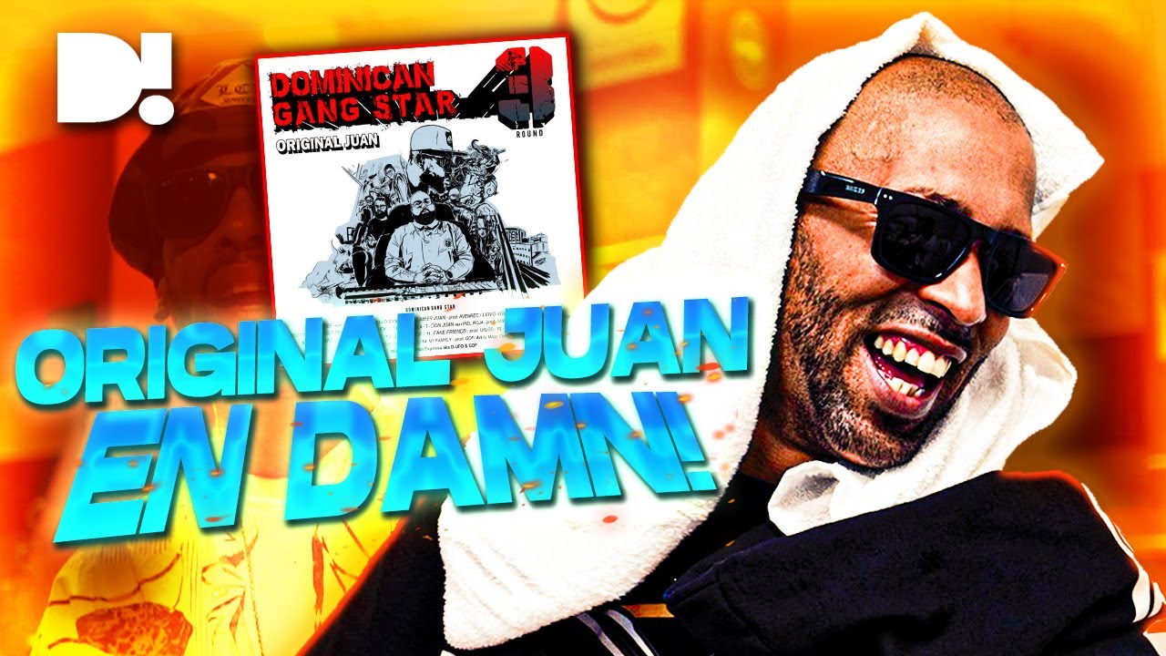 ORIGINAL JUAN - ENTREVISTA COMPLETA EN DAMN! - YouTube