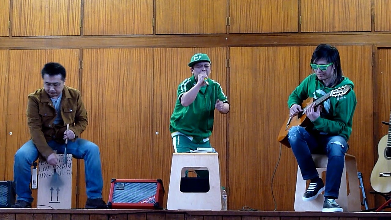 Hide Takemoto with MC Issun Boshi - YouTube