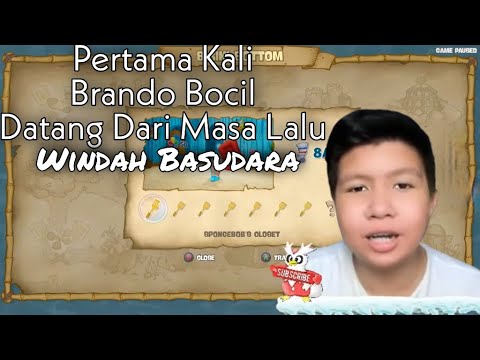 Pertama Kali Brando Bocil Datang Dari Masa Lalu - YouTube