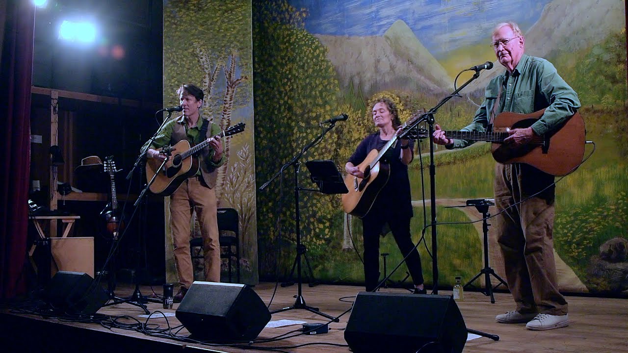 COLIN McCAFFREY-PATTI CASEY-JIM ROONEY PART 1 Seven Stars Arts Center ...