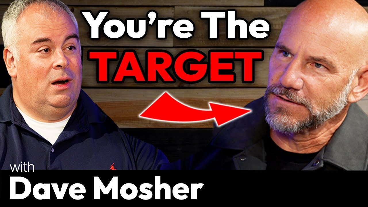 Inside The Mind of a Hacker w/ Dave Mosher - YouTube