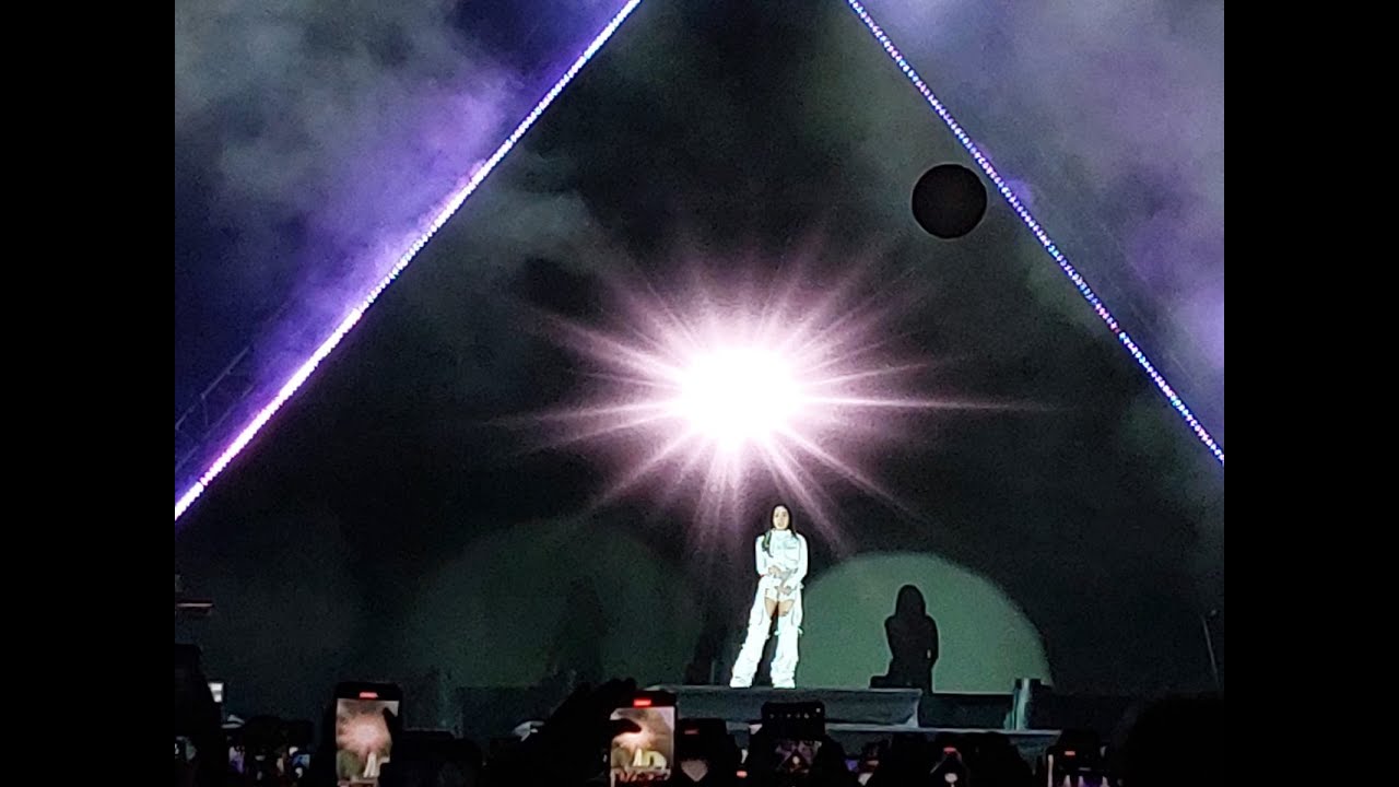 Colocao - Nicki Nicole - Concierto Pepsi Center 02/11/23 - YouTube