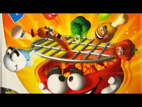 How to play Barbecue Party