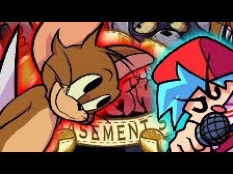 fnf vs Tom & jerry - YouTube