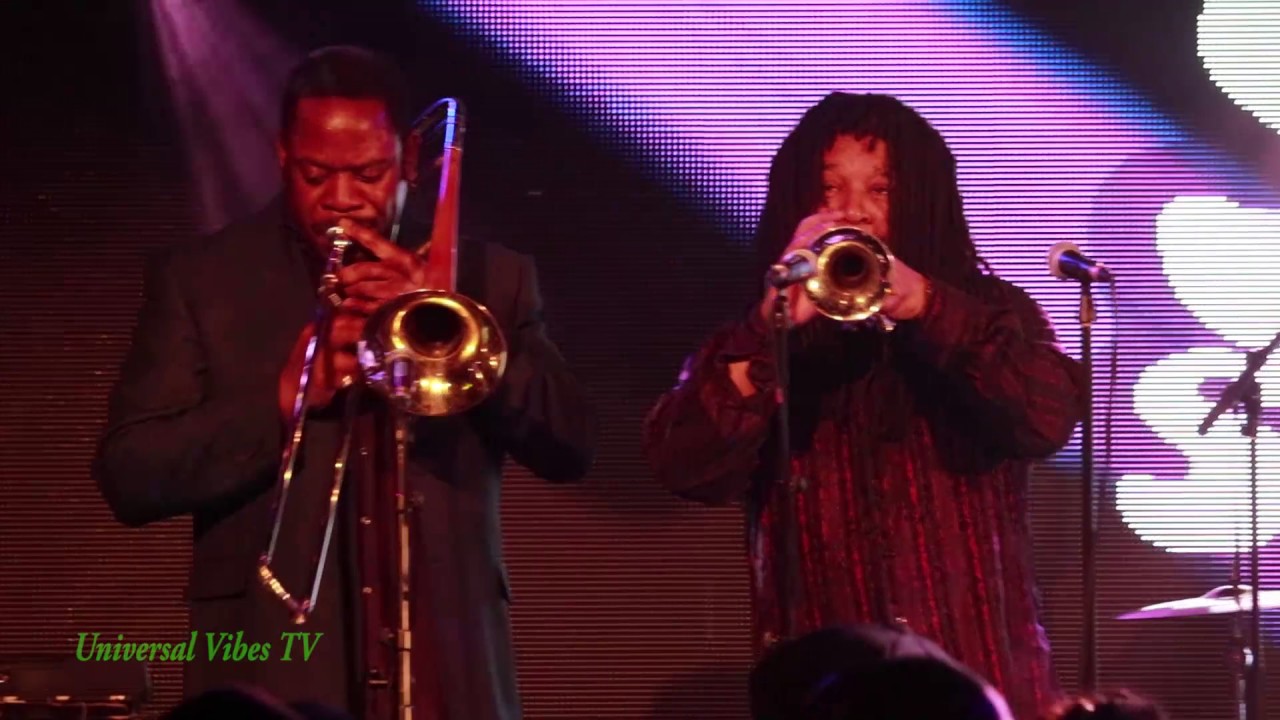 This Is This - The Brit Funk Association (Under The Bridge, London 17 ...