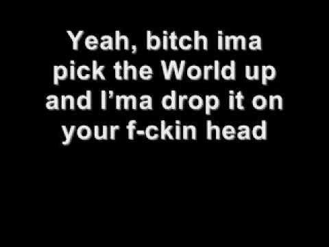 Drop The World Lyrics - Lil Wayne ft. Eminem - YouTube Music