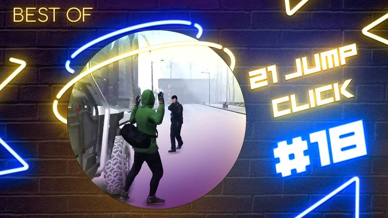 Best of 21 Jump Click 18 - YouTube