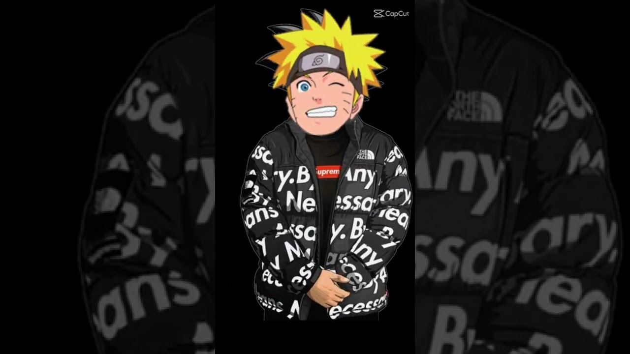 drip naruto and vegeta luffy - YouTube