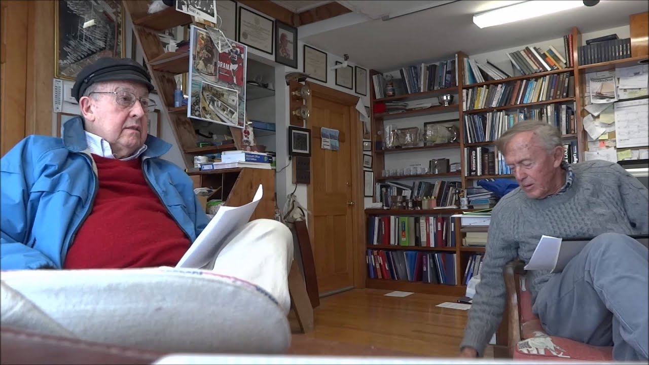 Clinton Pearson and Halsey Herreshoff - YouTube