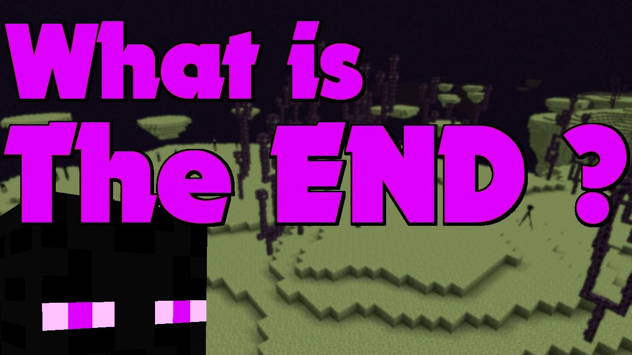 What is The END ? - YouTube