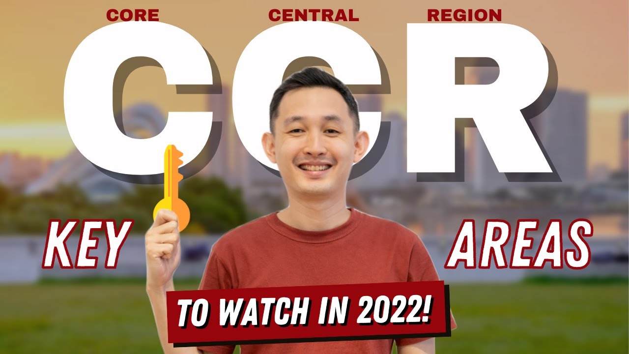 KEY Areas in the CCR (Core Central Region) to WATCH in 2022 - YouTube