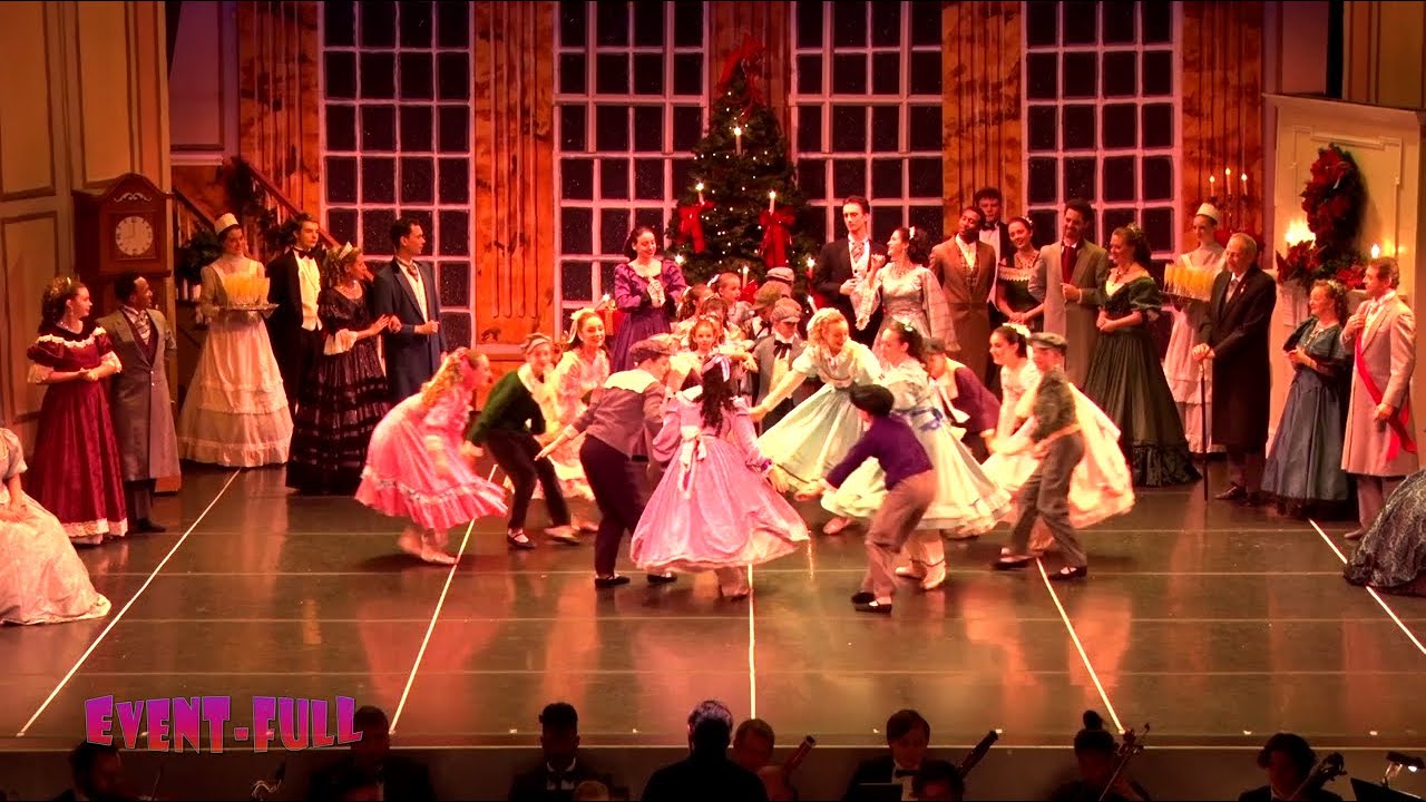 EVENT-FULL: NUTCRACKER 2023 - YouTube