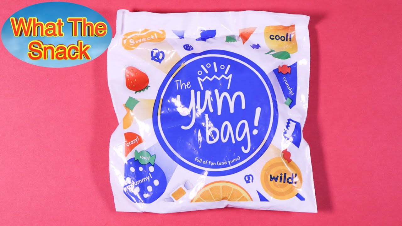 The Yum Bag - YouTube