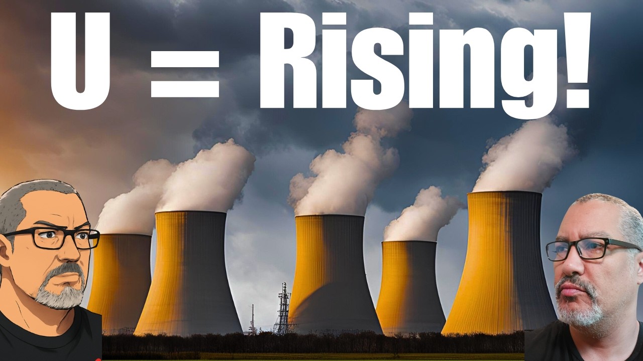 Uranium Sector Analysis June 16 2025 Update! - YouTube