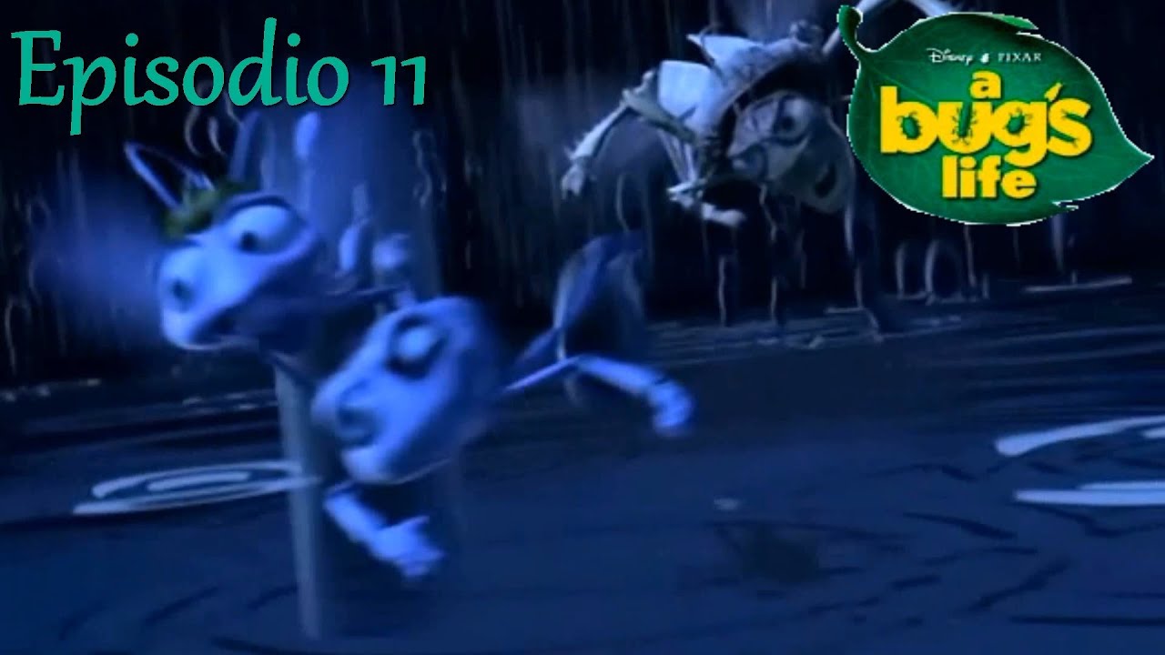 Bichos: Una aventura en miniatura - Episodio 11: Persecución con Hopper ...