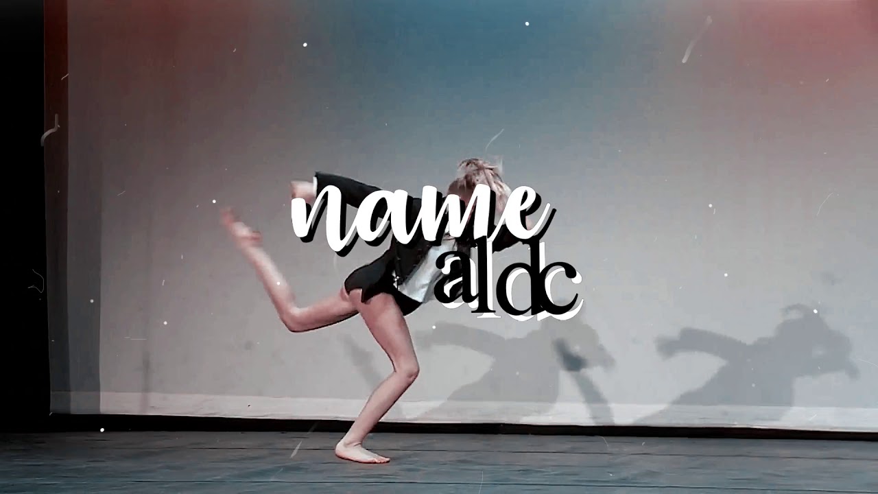 intro for dance moms donuts intro comp (closed) - YouTube