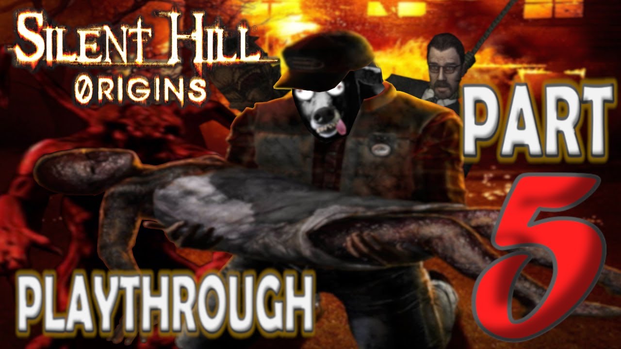 Silent Hill: Origins-Part5: MAMA NO! I don't want a KISS! NOT THE ...
