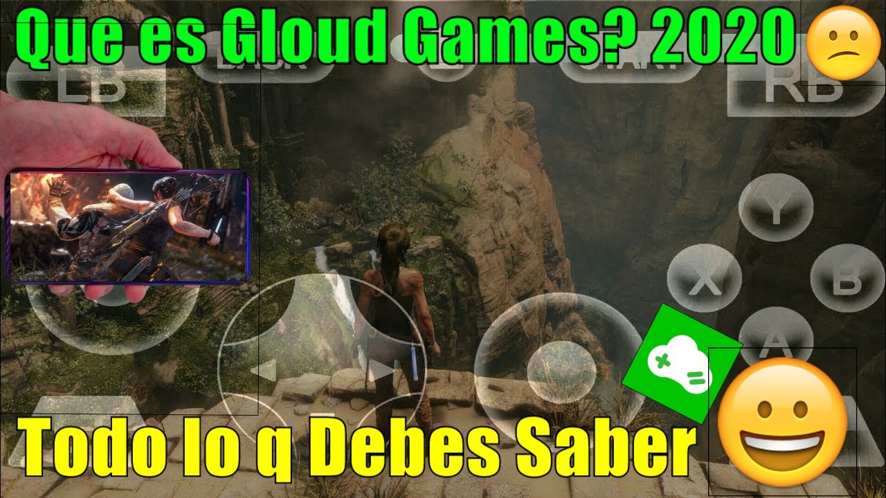 🔥 🎮Que es Gloud Games 2021?,📲🚀 Registrarte, Vincular Cuenta de Invitado ...