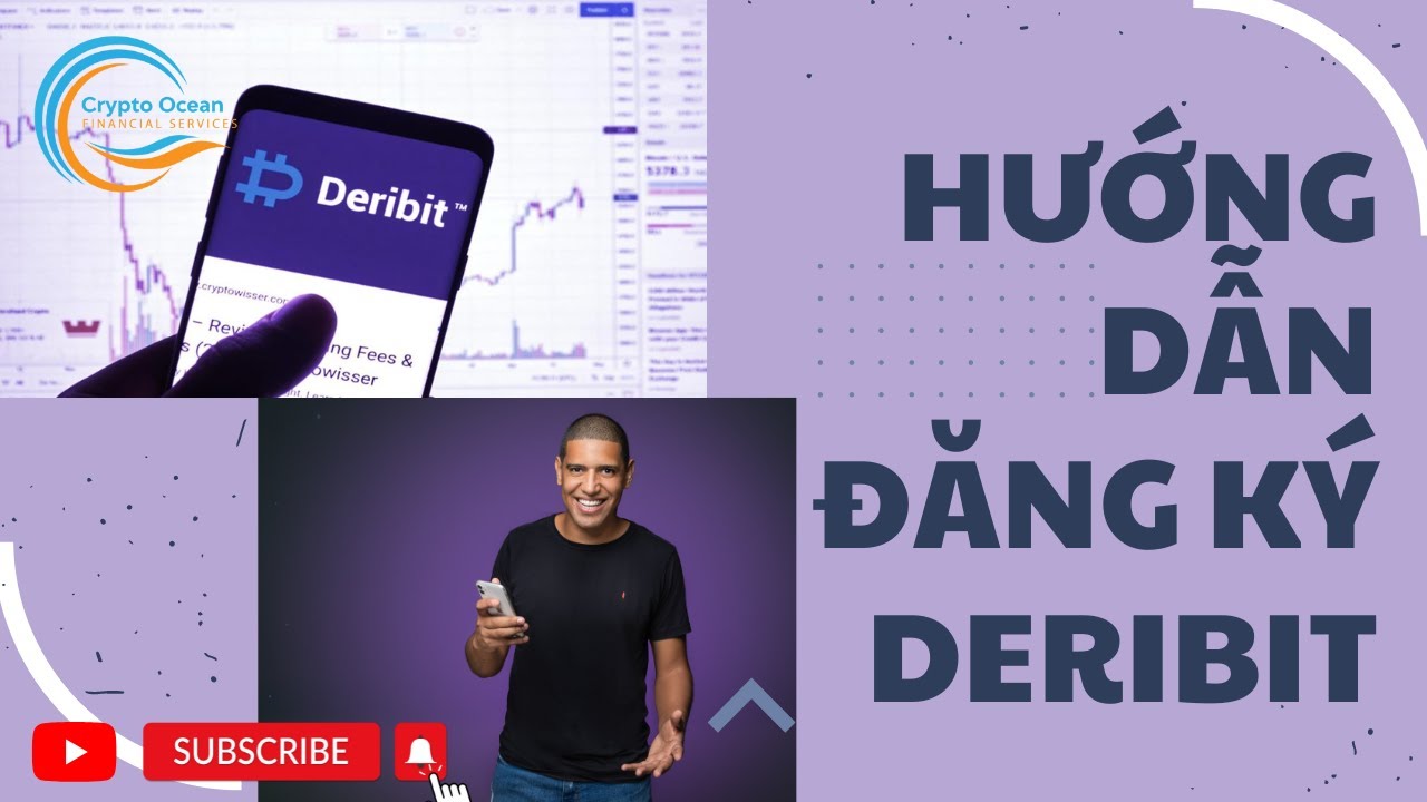 Hướng dẫn đăng ký Deribit và xác minh tài khoản. - YouTube