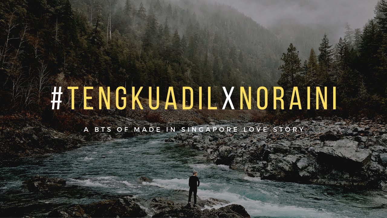 Tengku Adil Is Married!!! - YouTube