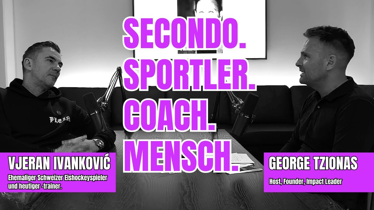 Secondos Path #3 – Vjeran Ivanković Vom Eisfeld ins echte Leben - YouTube