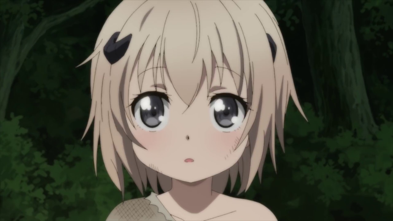 If It's for My Daughter, I'd Even Defeat a Demon Lord - Trailer (2019 ...