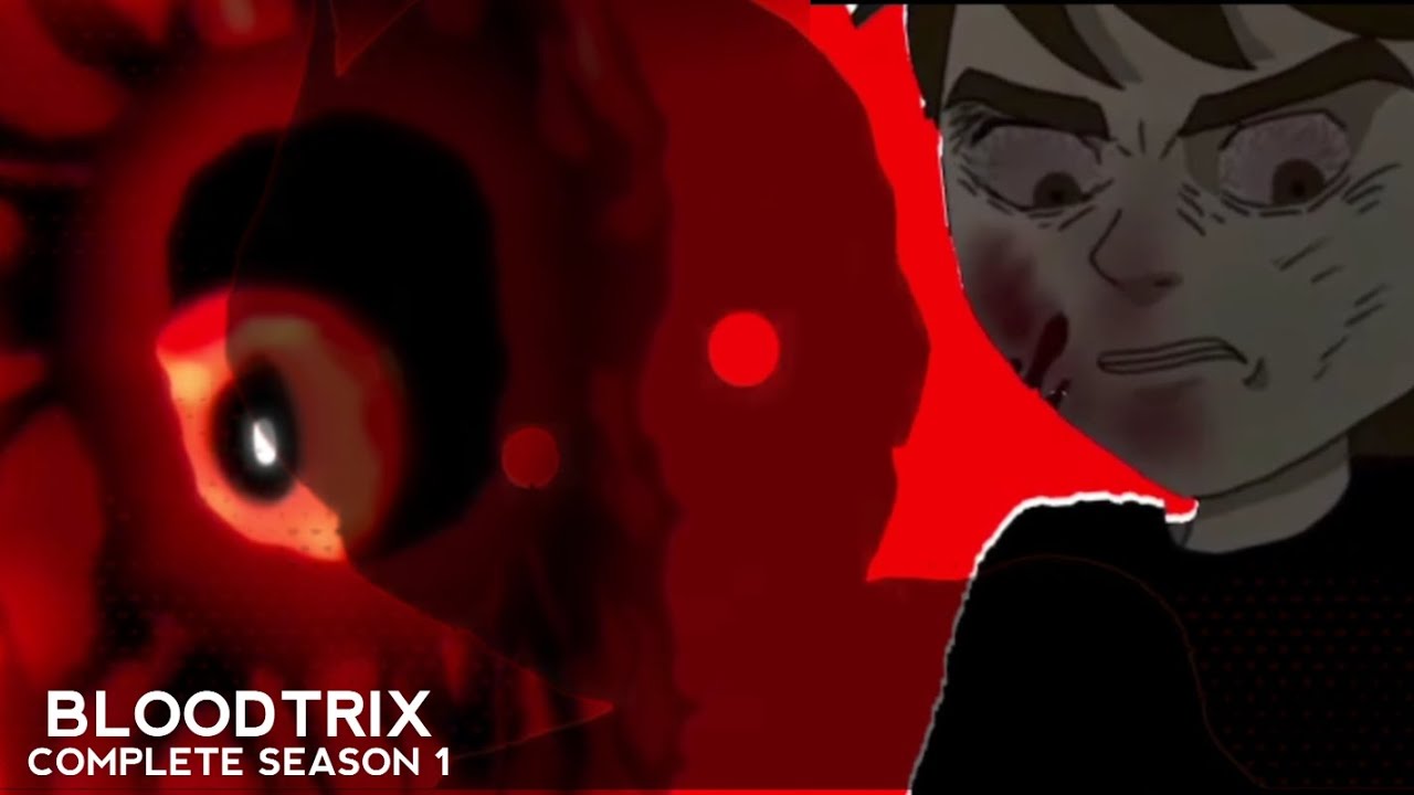 Ben 10 And the BloodTrix Complete Season 1 #ben10 #bloodtrix - YouTube
