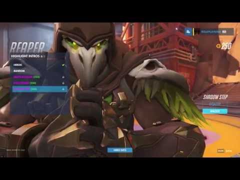 Mercy to Reinhardt, a Love Letter - YouTube