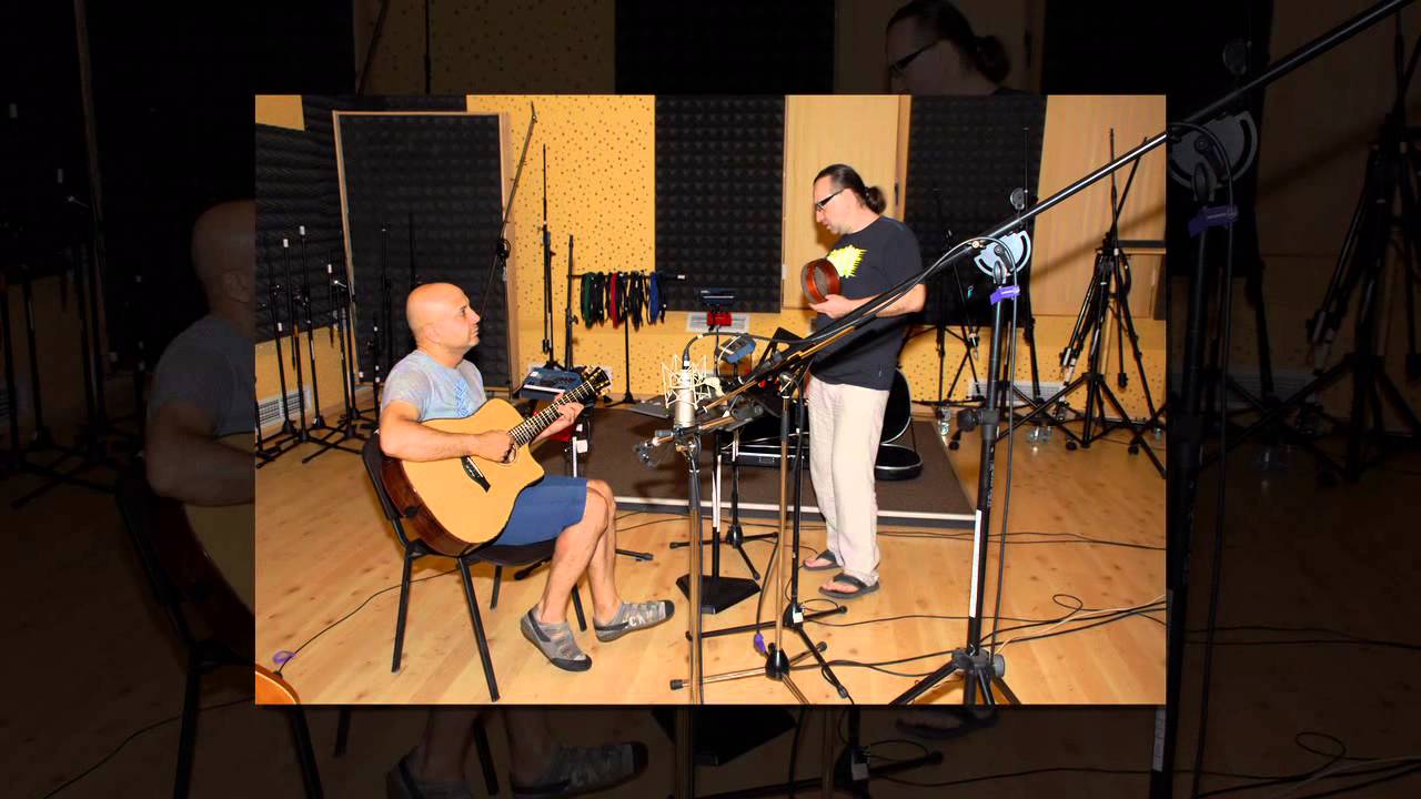 Berti Barbera & Nicu Patoi - Solsbury Hill - YouTube