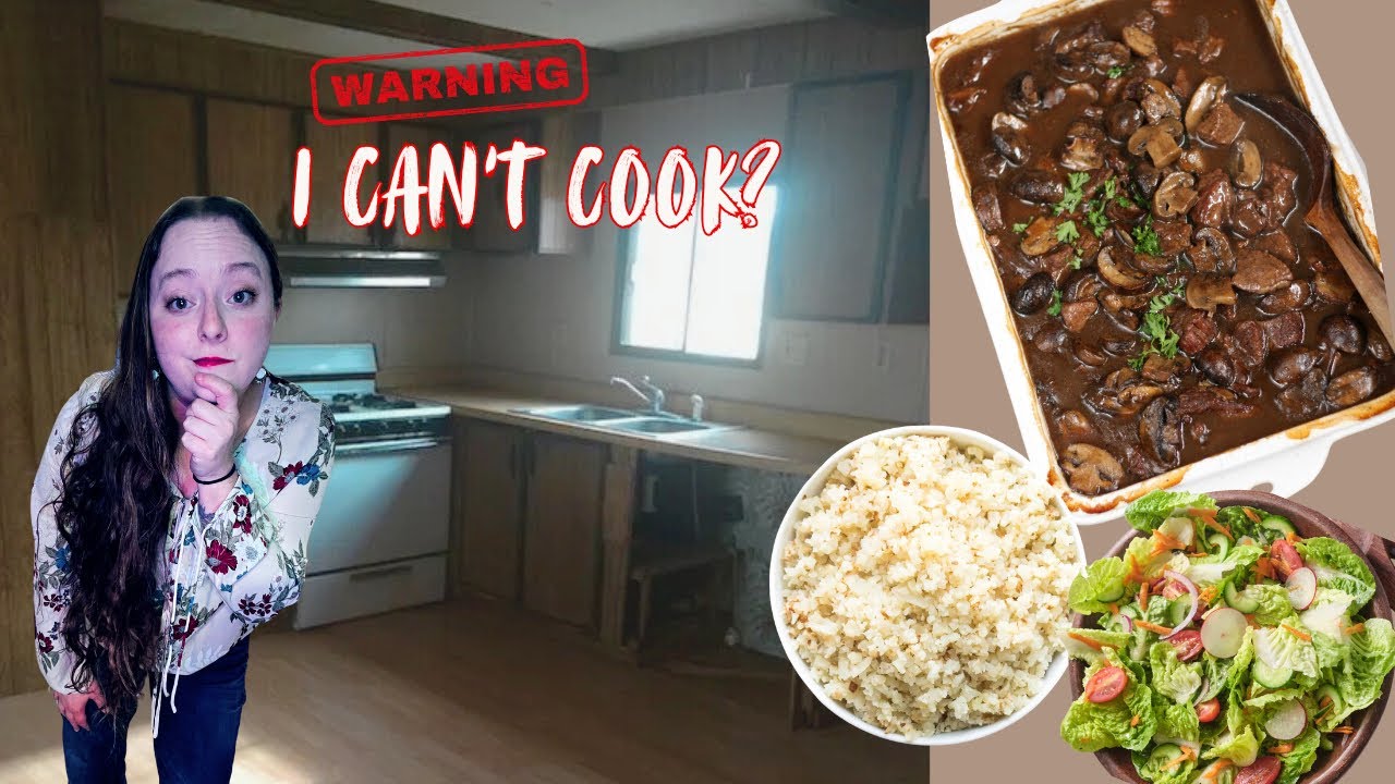 I CANNOT COOK “Real Life On A Low Income” - YouTube