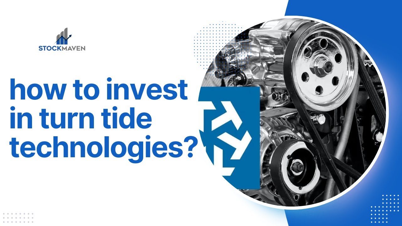 How to Invest in Turntide Technologies: A Comprehensive Guide - YouTube