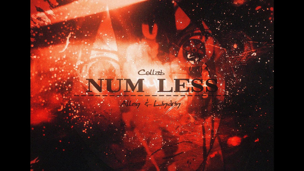 Num Less. 🩸- Collab : @majin_vfx - / Flow / Edit / 4k - YouTube